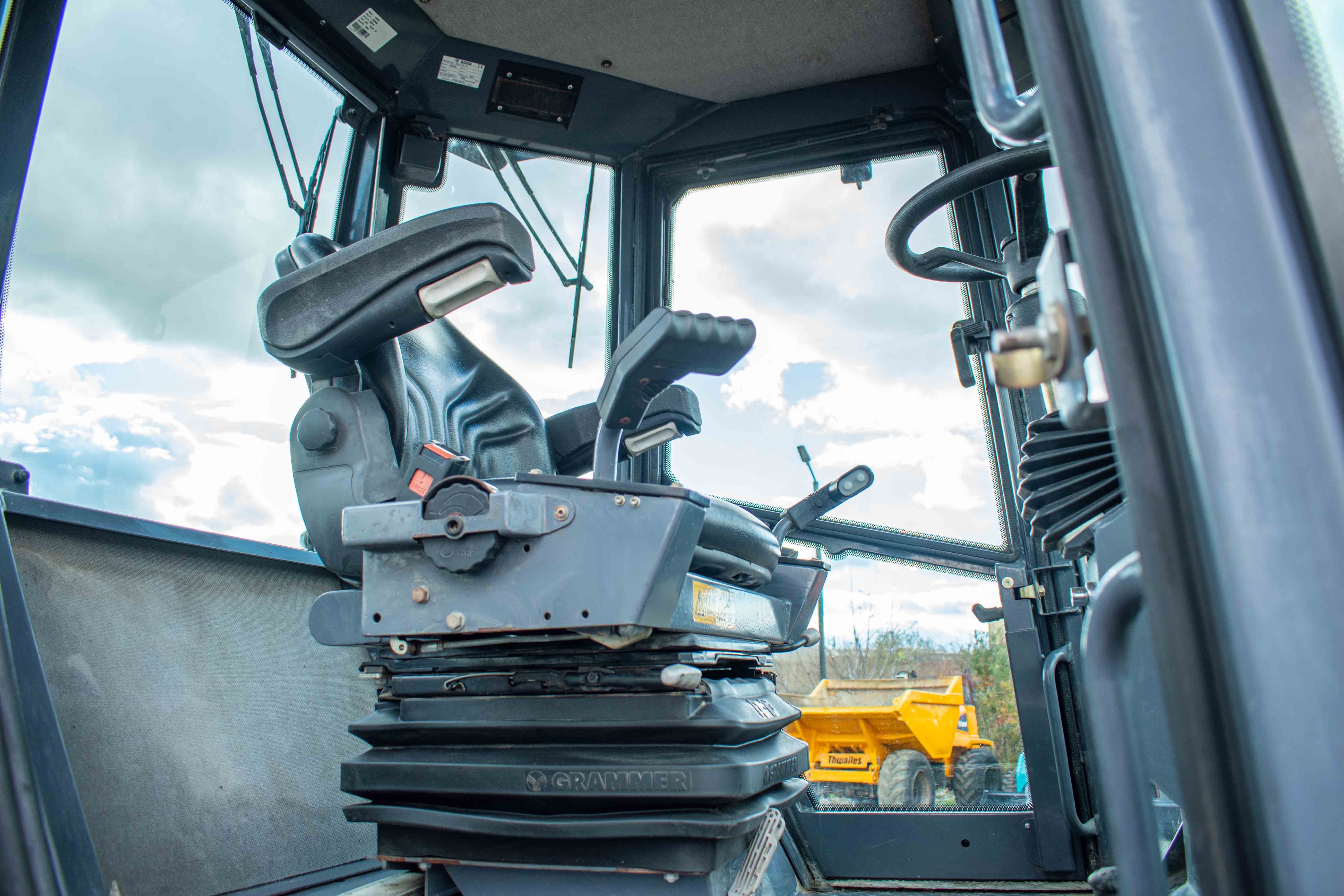 Cilindru Compactor Lis Hamm HD110 de vanzare 460972 UTILBEN