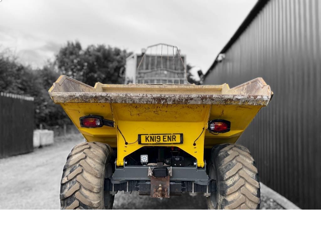 MiniDumper Wacker Neuson DV90 - Dual View Dumper (EPA) de vanzare ...