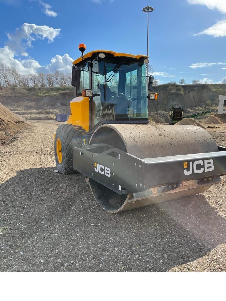 Piese Cilindru Compactor Terasier JCB 116D de vanzare 380126 UTILBEN