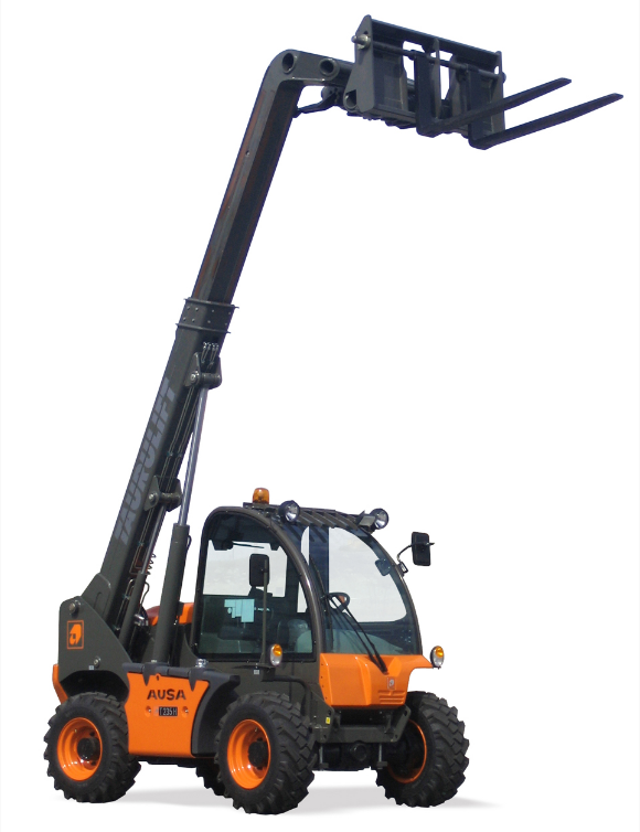 Incarcator Telescopic Ausa T 235 H de vanzare 201736 UTILBEN