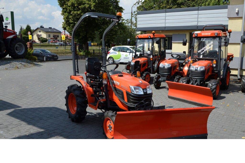 Tractor Mic Kubota B1161 de vanzare 294355 UTILBEN