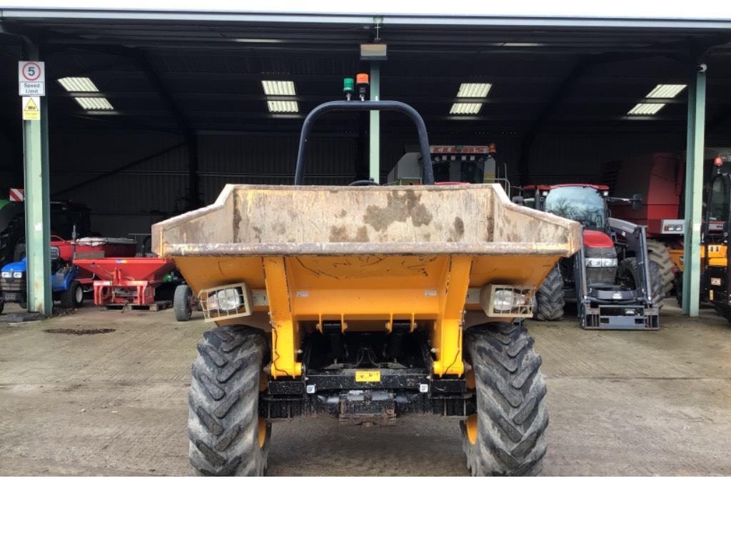 MiniDumper JCB 6TFT 6 TON DUMPER de vanzare 374085 UTILBEN