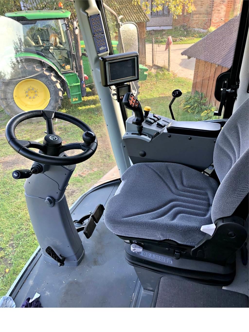 Combina Agricultura Sampo-Rosenlew Comia C6 de vanzare 221435 UTILBEN