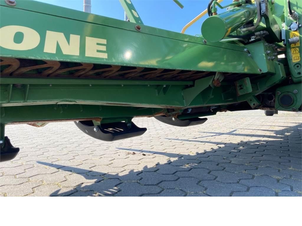 Combina Siloz Krone Big X 630 Allrad de vanzare 426149 UTILBEN