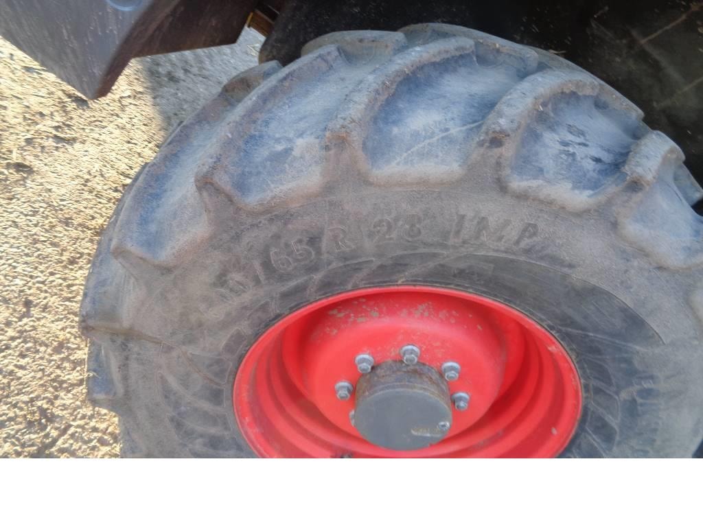 Combina Siloz Fendt KATANA de vanzare 105795 UTILBEN