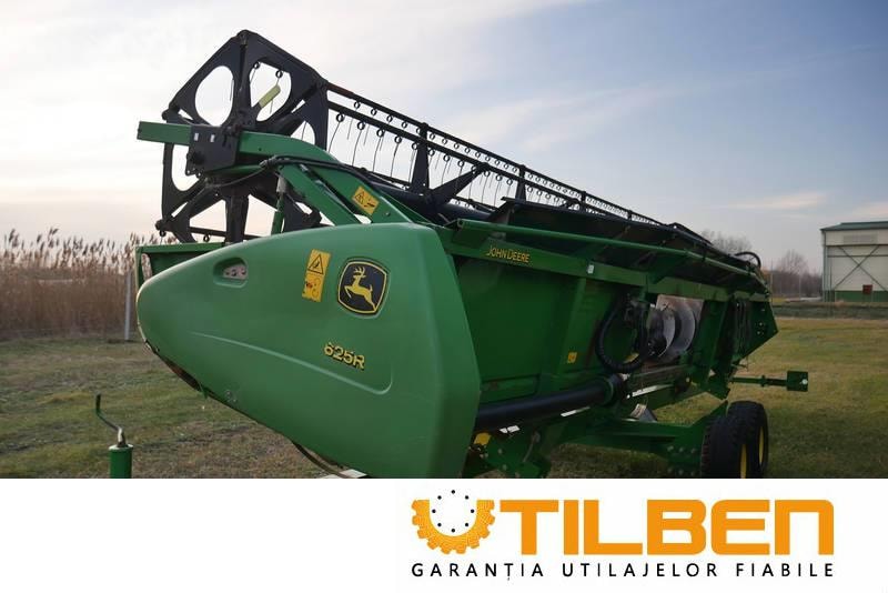 Combina Agricultura John Deere C670i (1790/2356 hours), AutoTrac ready ...