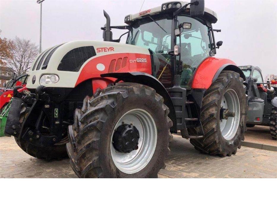 Tractor Steyr 6225 Cvt de vanzare 339372 UTILBEN