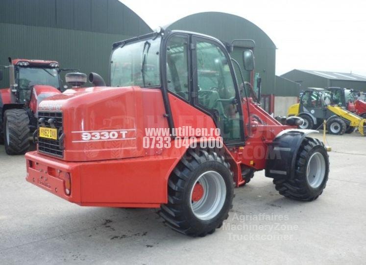 Incarcator Telescopic Schäffer 9330 T de vanzare 240675 UTILBEN