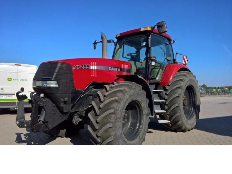 Tractor Case IH Magnum MX 285 de vanzare 252511 UTILBEN
