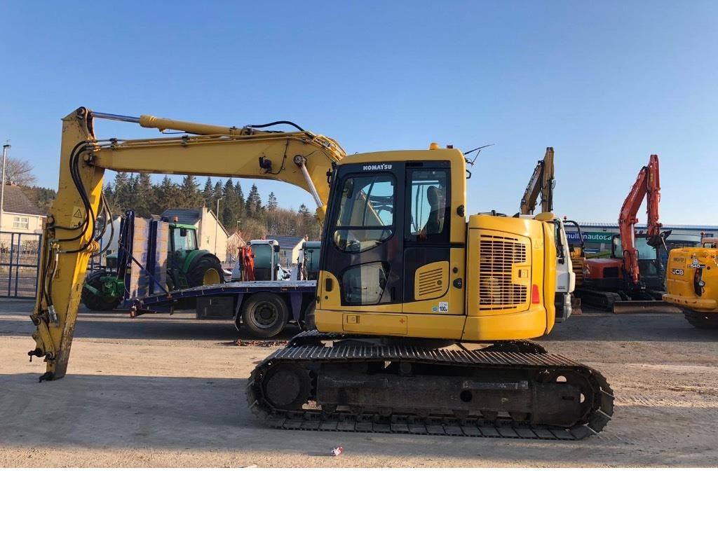 Excavator senile Komatsu PC138 US-10 de vanzare 251931 UTILBEN