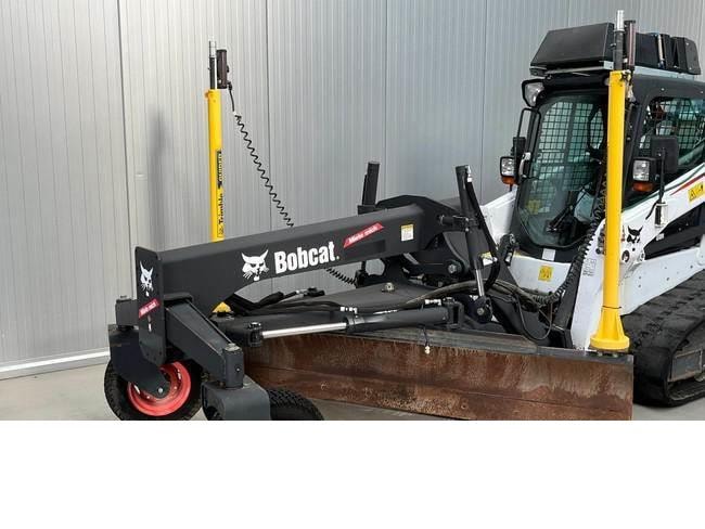 Piese MiniIncarcator Bobcat Grader 274 cm | Laser BLR2 de vanzare ...