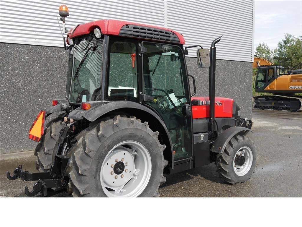 Tractor Mic Case IH Quantum 75N de vanzare 231076 UTILBEN