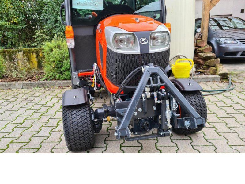 Tractor Mic Kubota BX 261 de vanzare 364506 UTILBEN