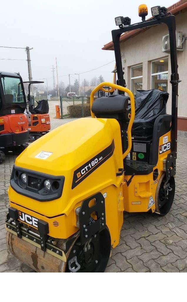 Cilindru Compactor Lis JCB Vibromax CT160-80 de vanzare 296763 UTILBEN