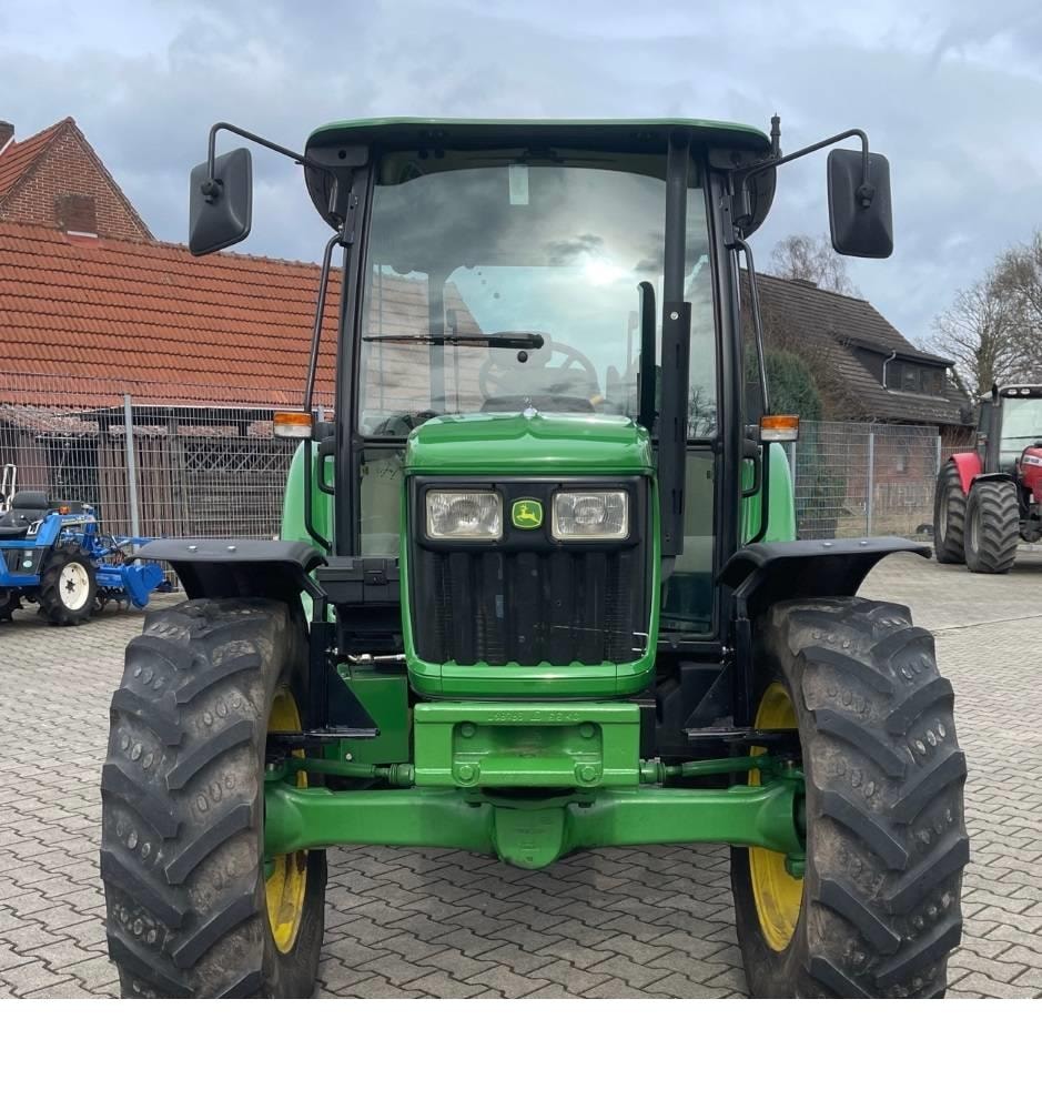 Tractor John Deere E Allrad Traktor de vanzare 448847 UTILBEN
