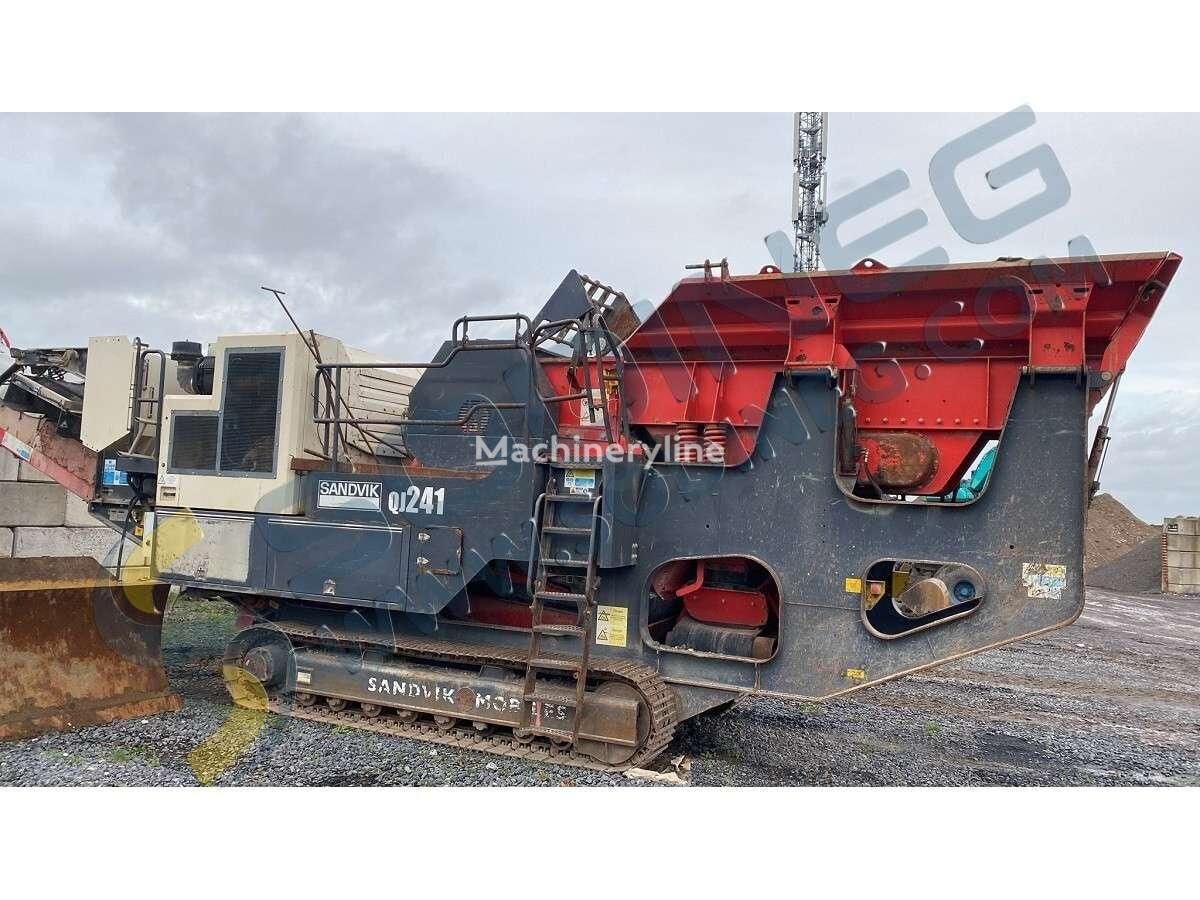 Concasor cu Falci Sandvik QJ241 de vanzare 439060 UTILBEN