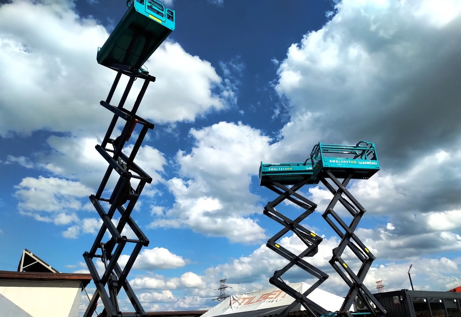 Campanie UTILBEN Nacele Sunward