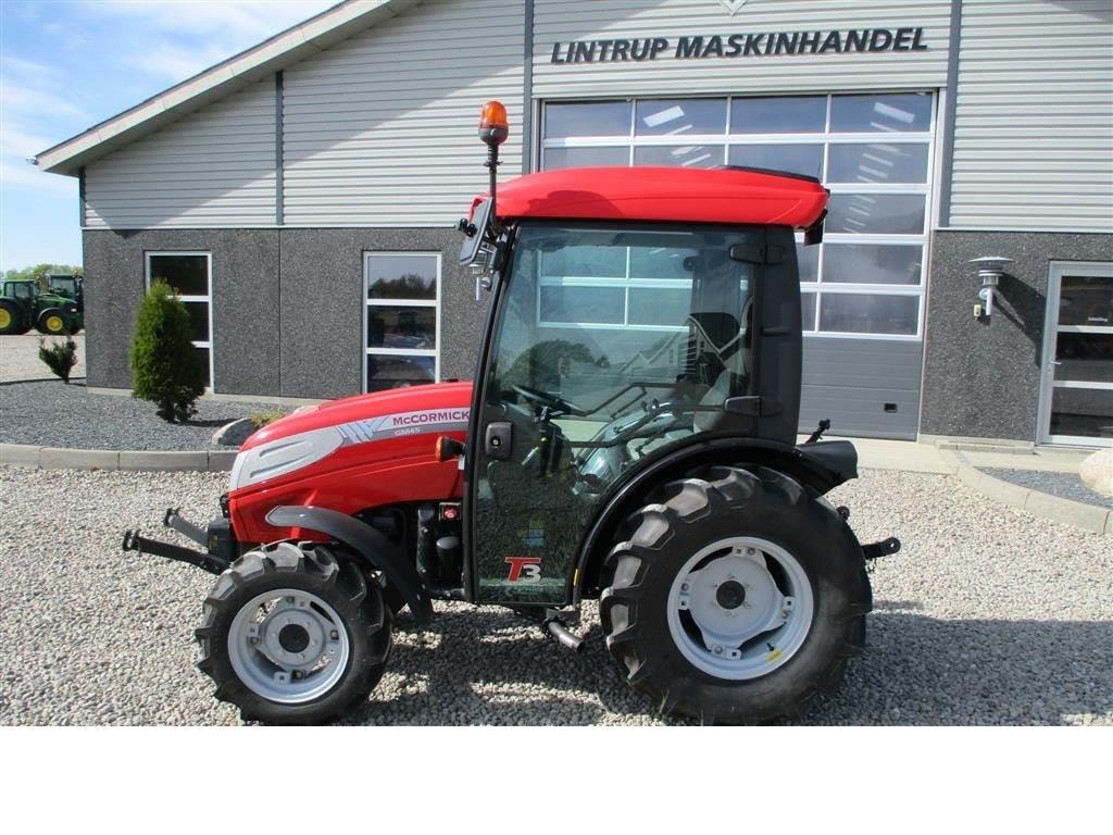 Tractor McCormick GM45 Frontlift og pto de vanzare 260154 UTILBEN