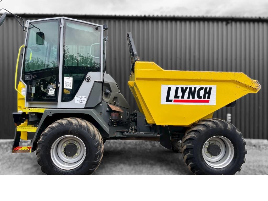 MiniDumper Wacker Neuson DV90 - Dual View Dumper (EPA) de vanzare ...