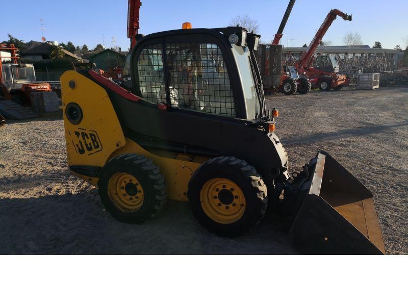 MiniIncarcator JCB 160 HF de vanzare 302914 UTILBEN