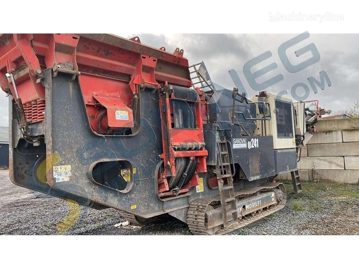 Concasor cu Falci Sandvik QJ241 de vanzare 439060 UTILBEN