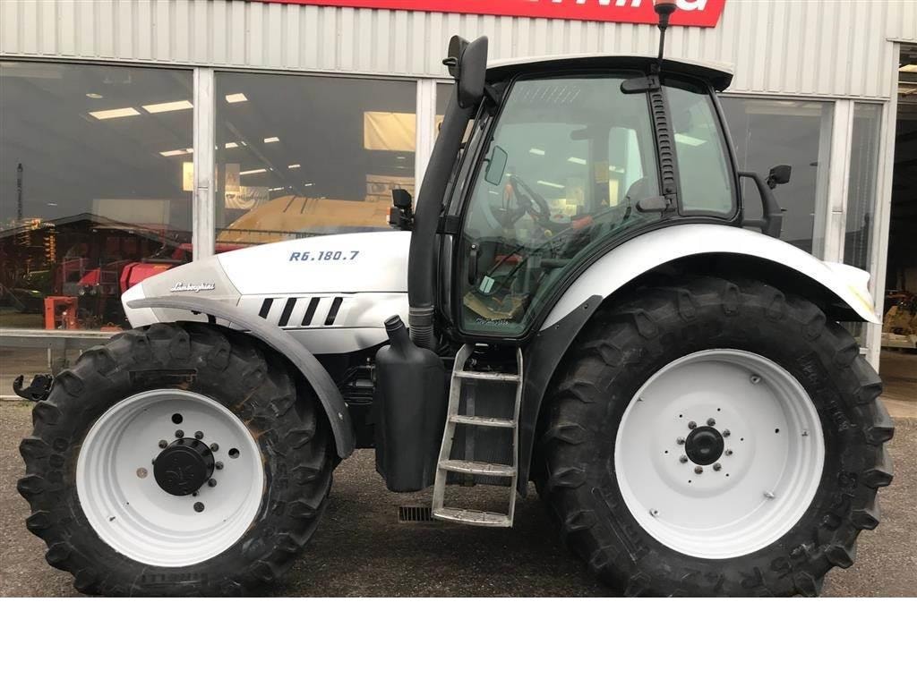 Tractor Lamborghini R6 180.7 de vanzare 231491 UTILBEN