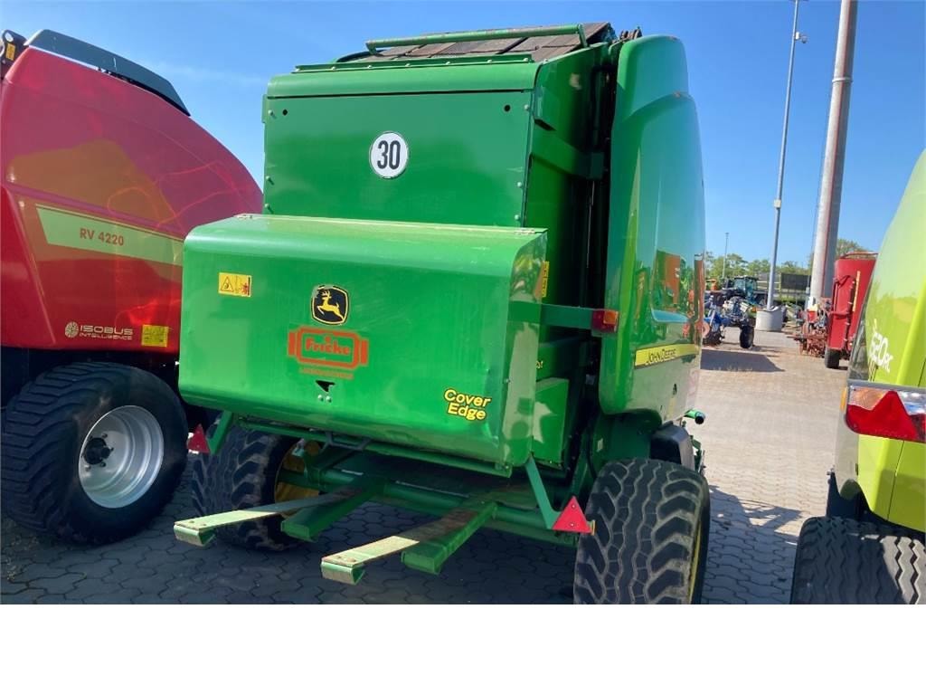 Presa de baloti John Deere 864 N de vanzare 416599 UTILBEN