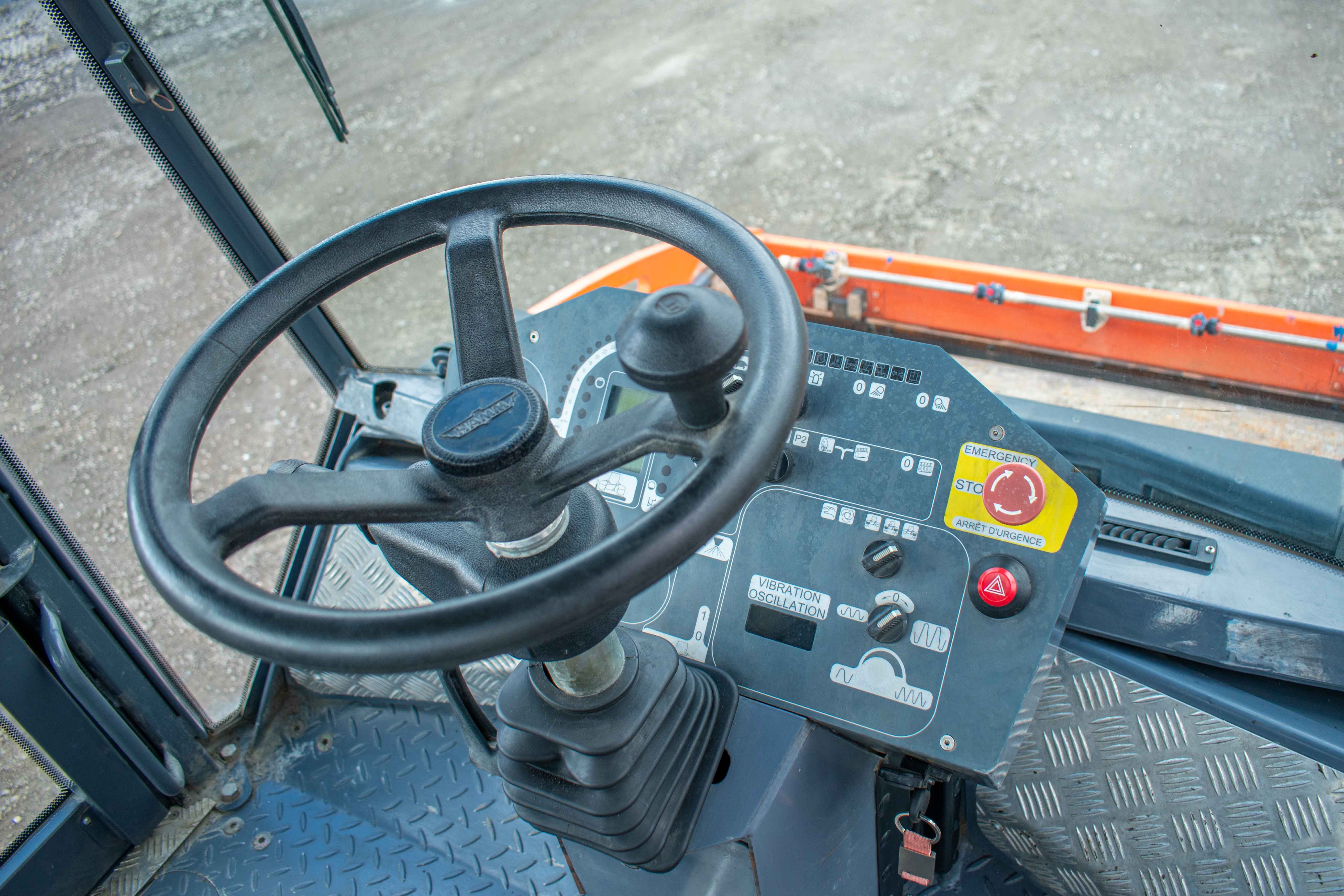 Cilindru Compactor Lis Hamm HD110 de vanzare 460972 UTILBEN