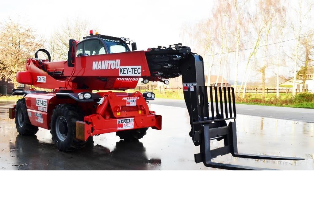 Stivuitor Telescopic Manitou MRT 2540 de vanzare 109086 UTILBEN
