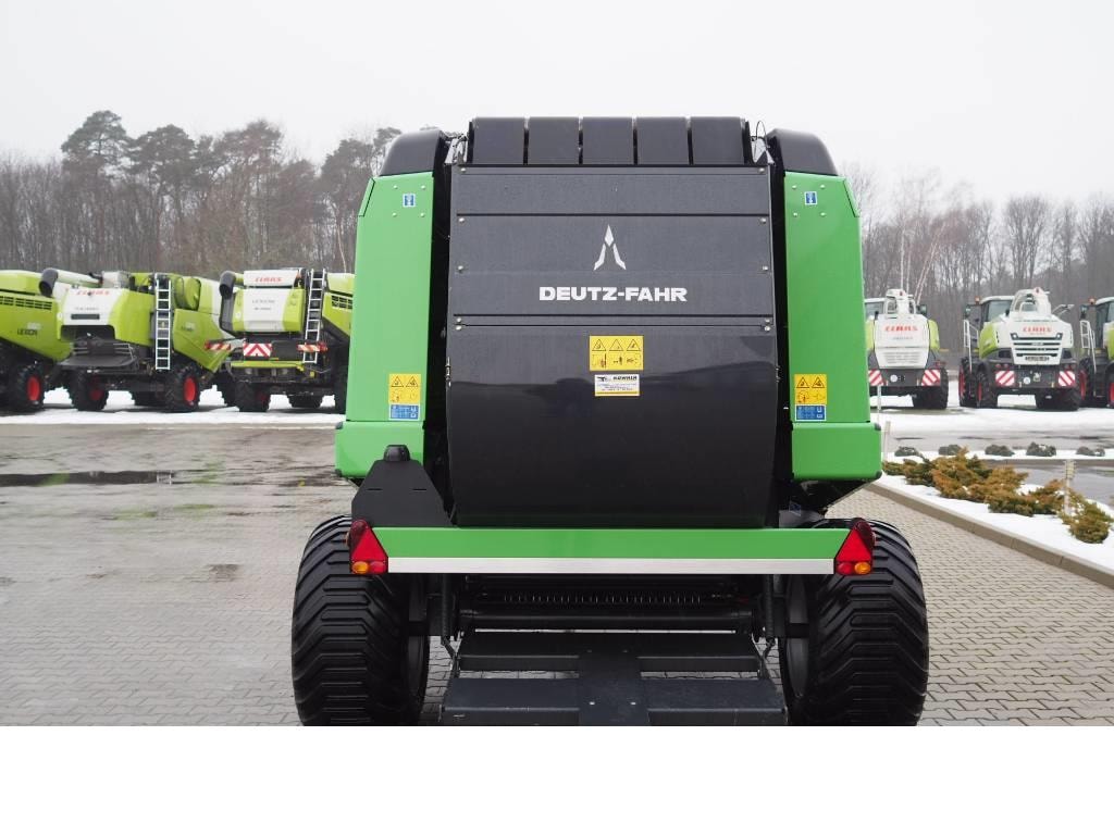 Presa de baloti Deutz-Fahr Varimaster 660 de vanzare 377785 UTILBEN