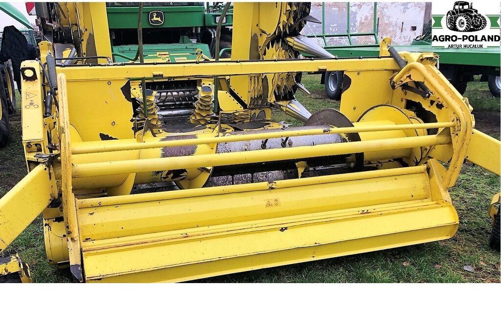 Combina Siloz John Deere 7750 PRODRIVE - 40 km/h + KEMPER 360 + PICK UP ...