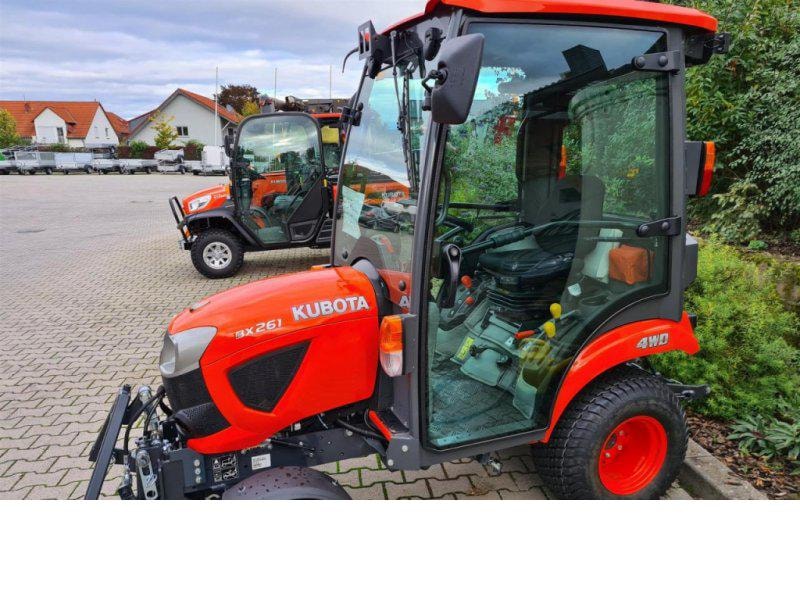 Tractor Mic Kubota BX 261 de vanzare 364506 UTILBEN