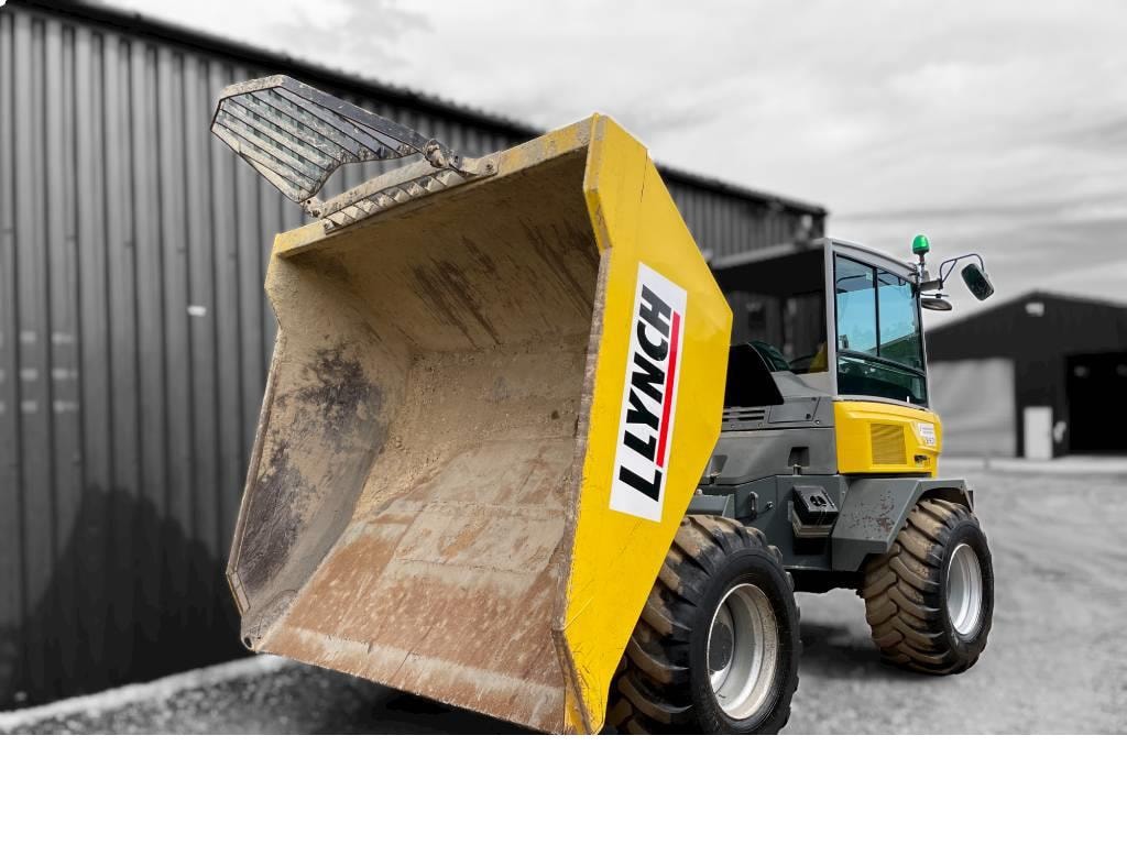 MiniDumper Wacker Neuson DV90 - Dual View Dumper (EPA) de vanzare ...