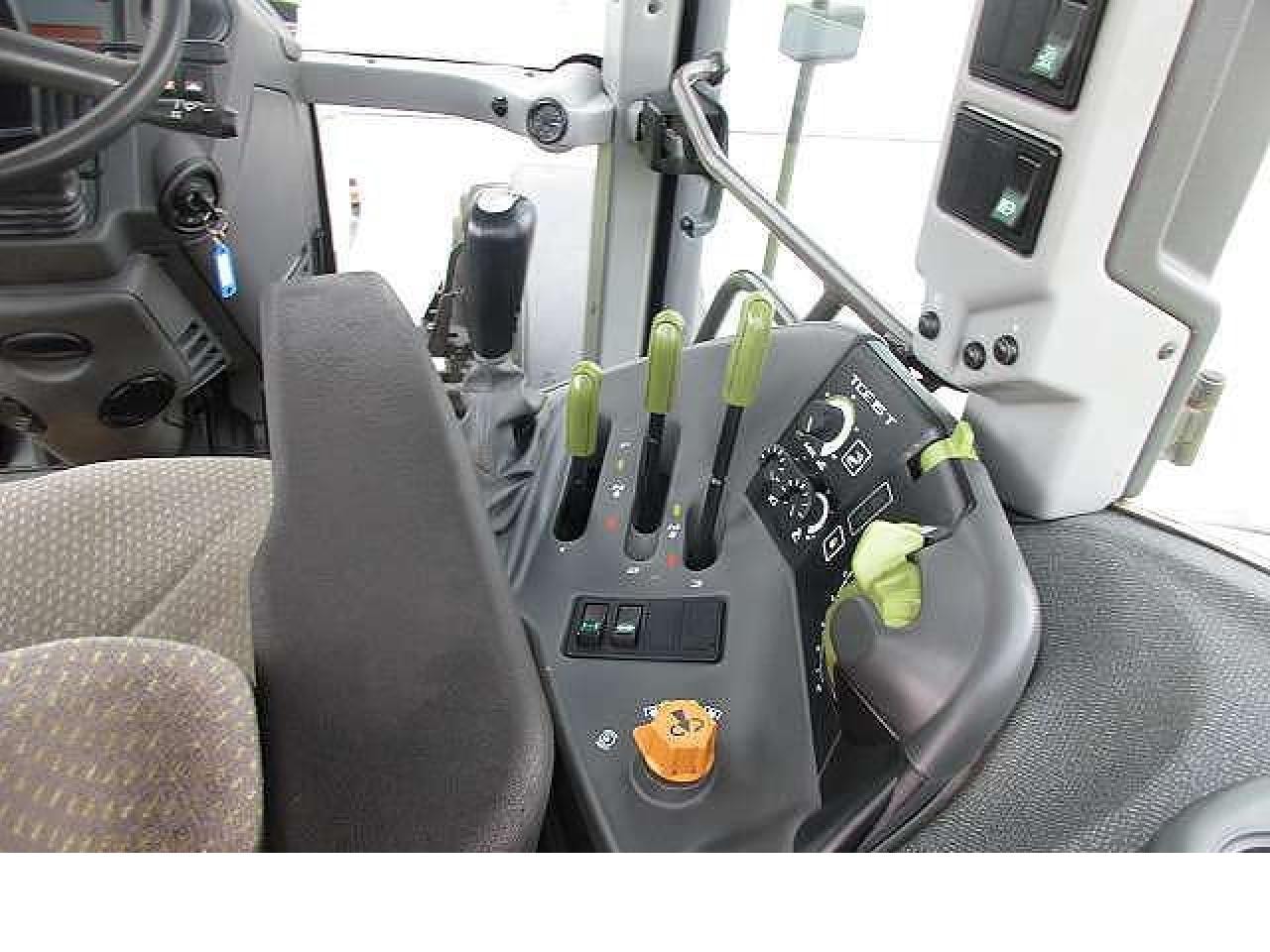 Tractor Claas ARES 657 ATZ de vanzare 211211 UTILBEN