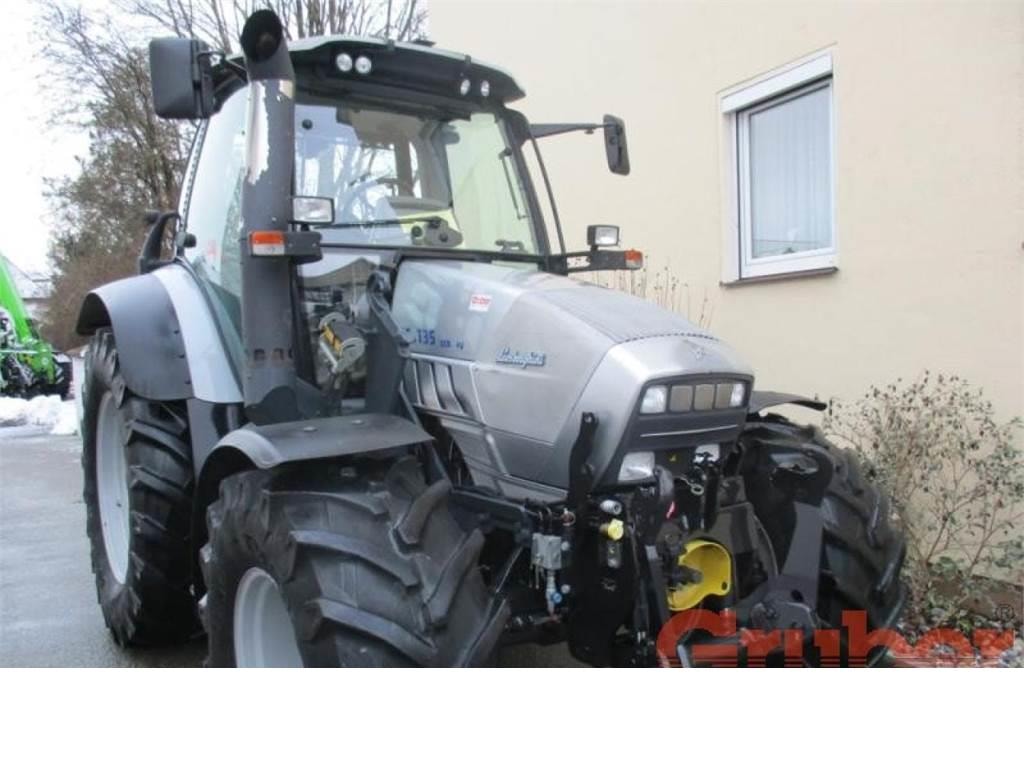 Tractor Lamborghini R.6.135 DCR 4V de vanzare 255010 UTILBEN