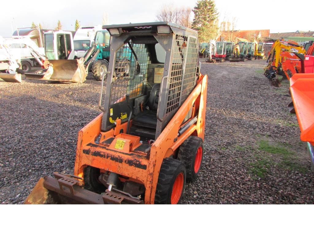 MiniIncarcator Bobcat S 70 de vanzare 445364 UTILBEN