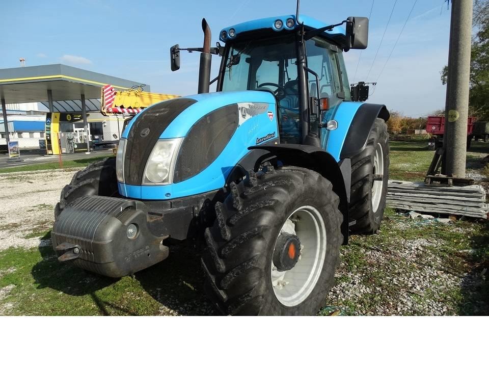 Tractor Landini Landpower 145 de vanzare 242677 UTILBEN