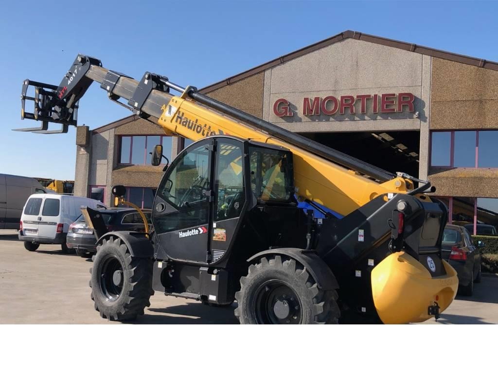 Stivuitor Telescopic Haulotte HTL 4017 de vanzare 328611 UTILBEN