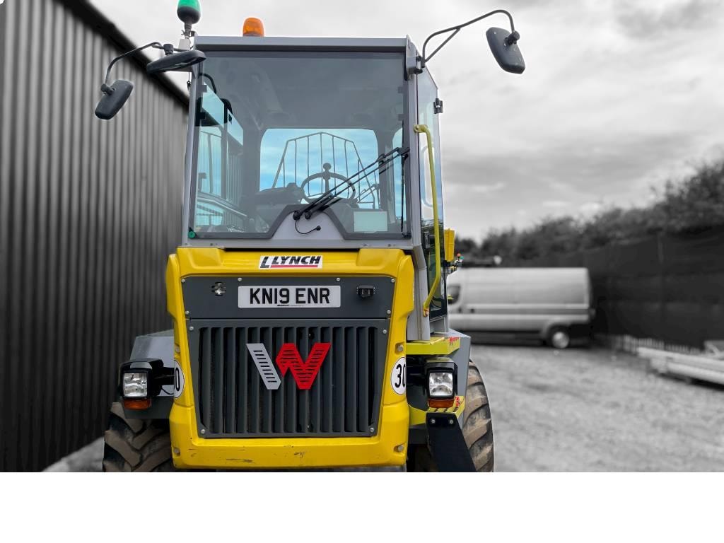MiniDumper Wacker Neuson DV90 - Dual View Dumper (EPA) de vanzare ...