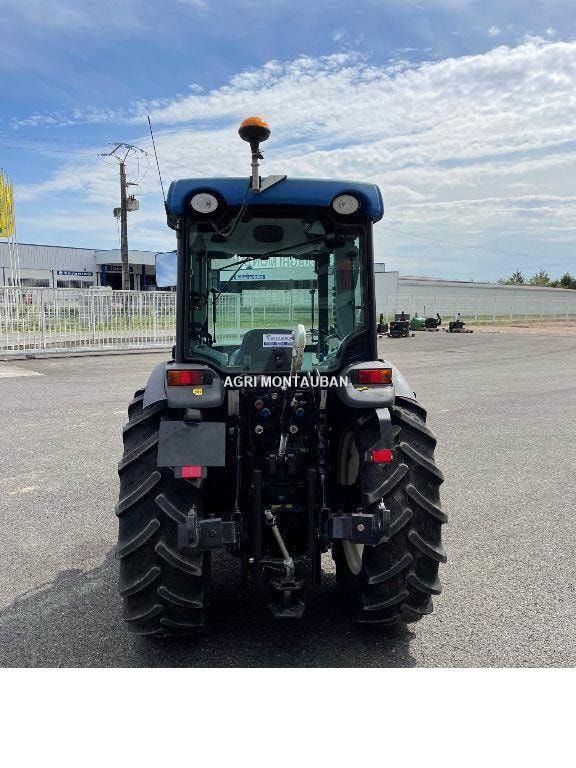 Tractor Mic New Holland T 4.75N de vanzare 396565 UTILBEN