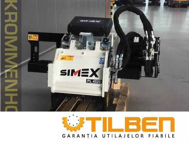Freza asfalt SIMEX PL 4520 | New de vanzare 89149 UTILBEN