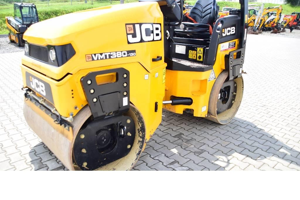 Cilindru Compactor Lis JCB VMT380-130 de vanzare 366641 UTILBEN