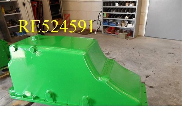 Combina Siloz John Deere Gebruikte Hakselaar Onderdelen Serie 6000/7000 ...