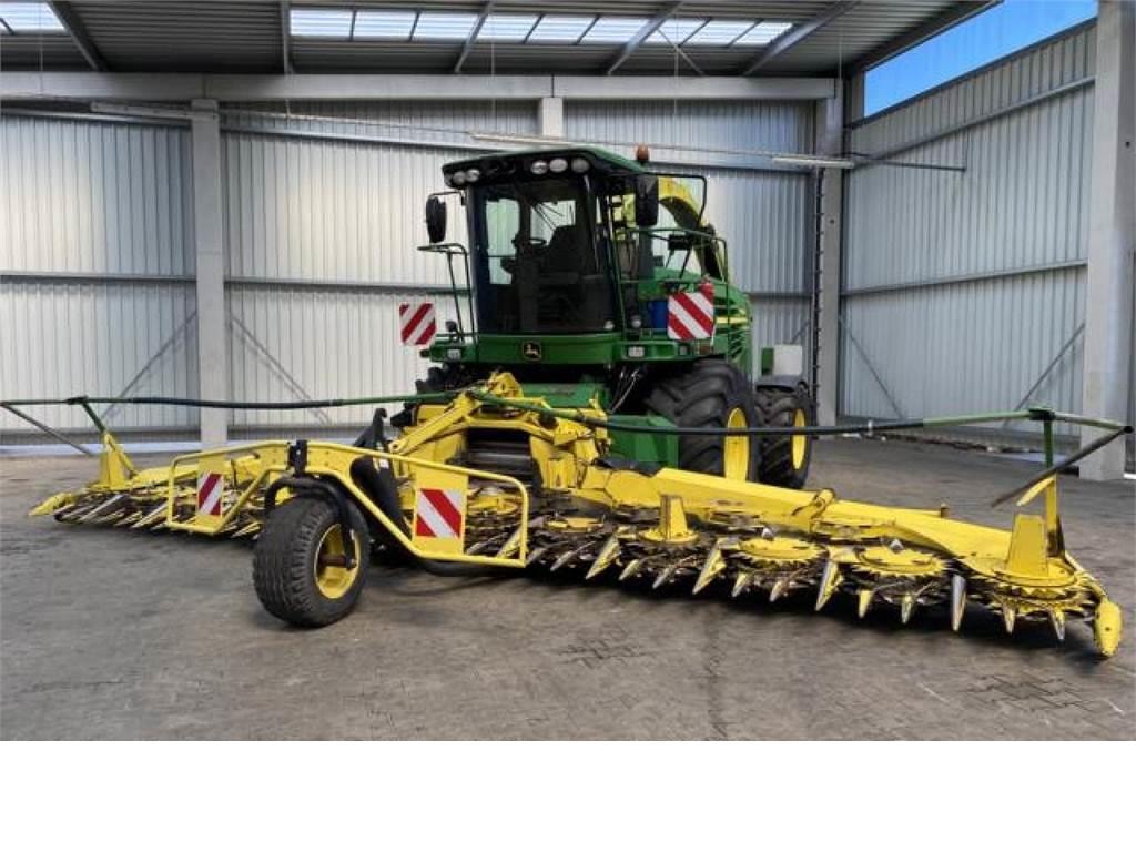 Piese Combina Siloz John Deere 7950 de vanzare 423404 UTILBEN