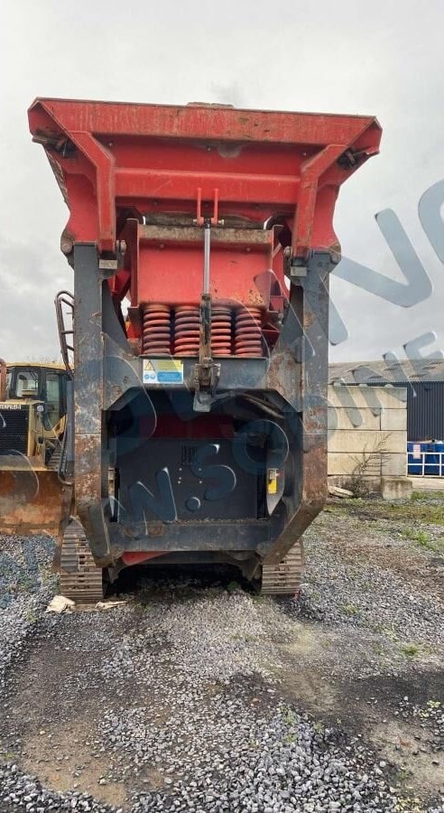 Concasor cu Falci Sandvik QJ241 de vanzare 439060 UTILBEN