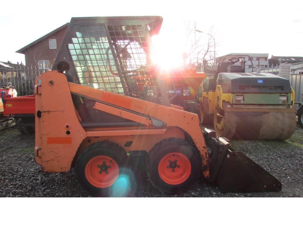 MiniIncarcator Bobcat S 70 de vanzare 445364 UTILBEN