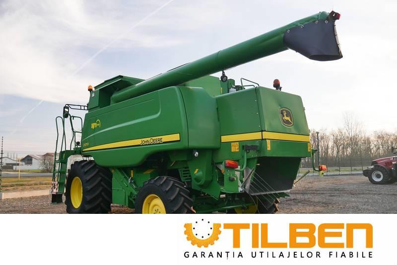Combina Agricultura John Deere C670i (1790/2356 hours), AutoTrac ready ...