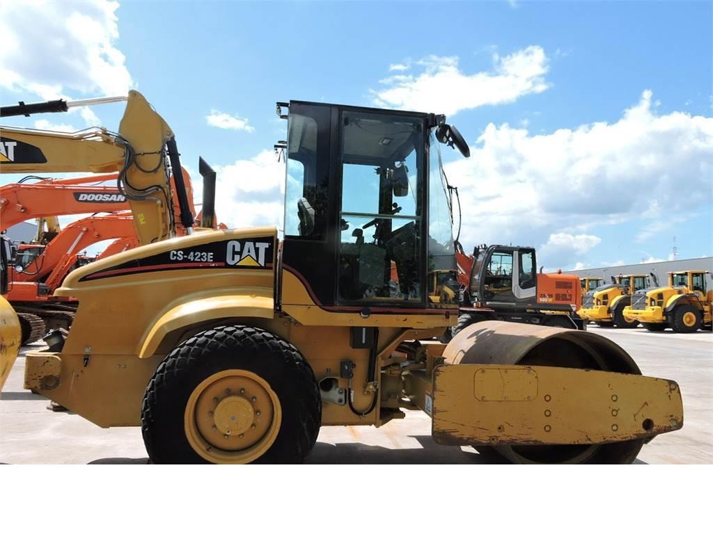 Piese Cilindru Compactor Lis Caterpillar CS423E de vanzare 417807 UTILBEN