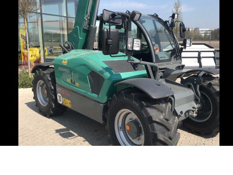 Incarcator Telescopic Kramer KT 276 de vanzare 253797 UTILBEN