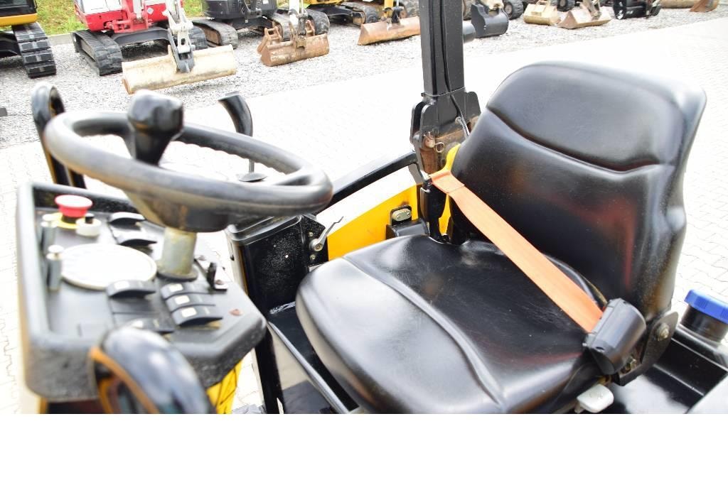 Cilindru Compactor Lis JCB Vibromax VMT 260-120 de vanzare 269779 UTILBEN